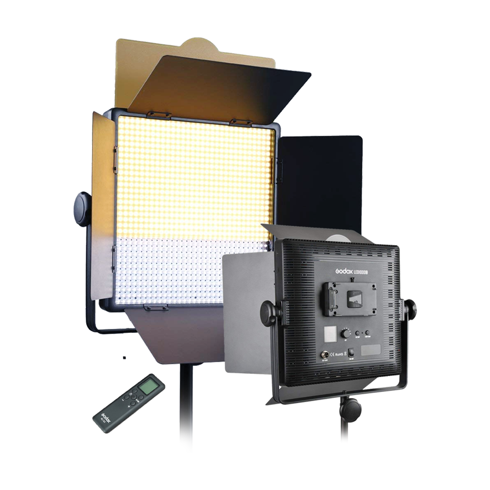 Godox LED 1000W - AlMidad