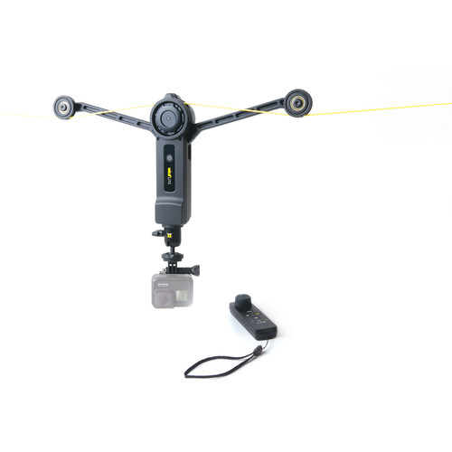 Wiral Cable Camera System - AlMidad