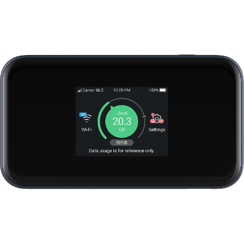ZTE MiFi Routers 5G With Batelco SIM - AlMidad